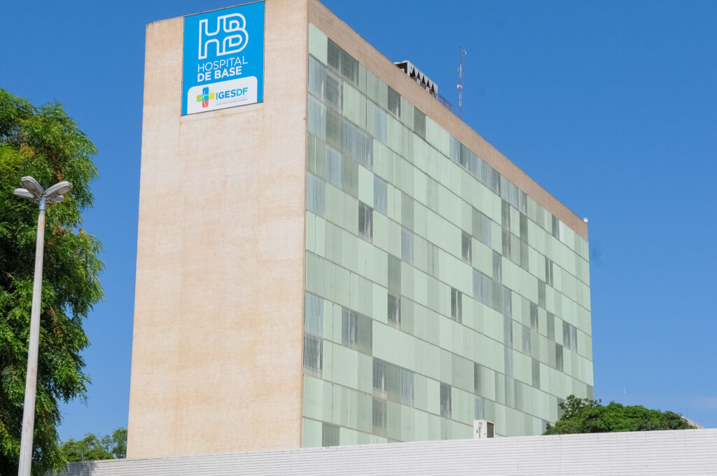 Hospital de Base amplia e moderniza estrutura de radioterapia para ...